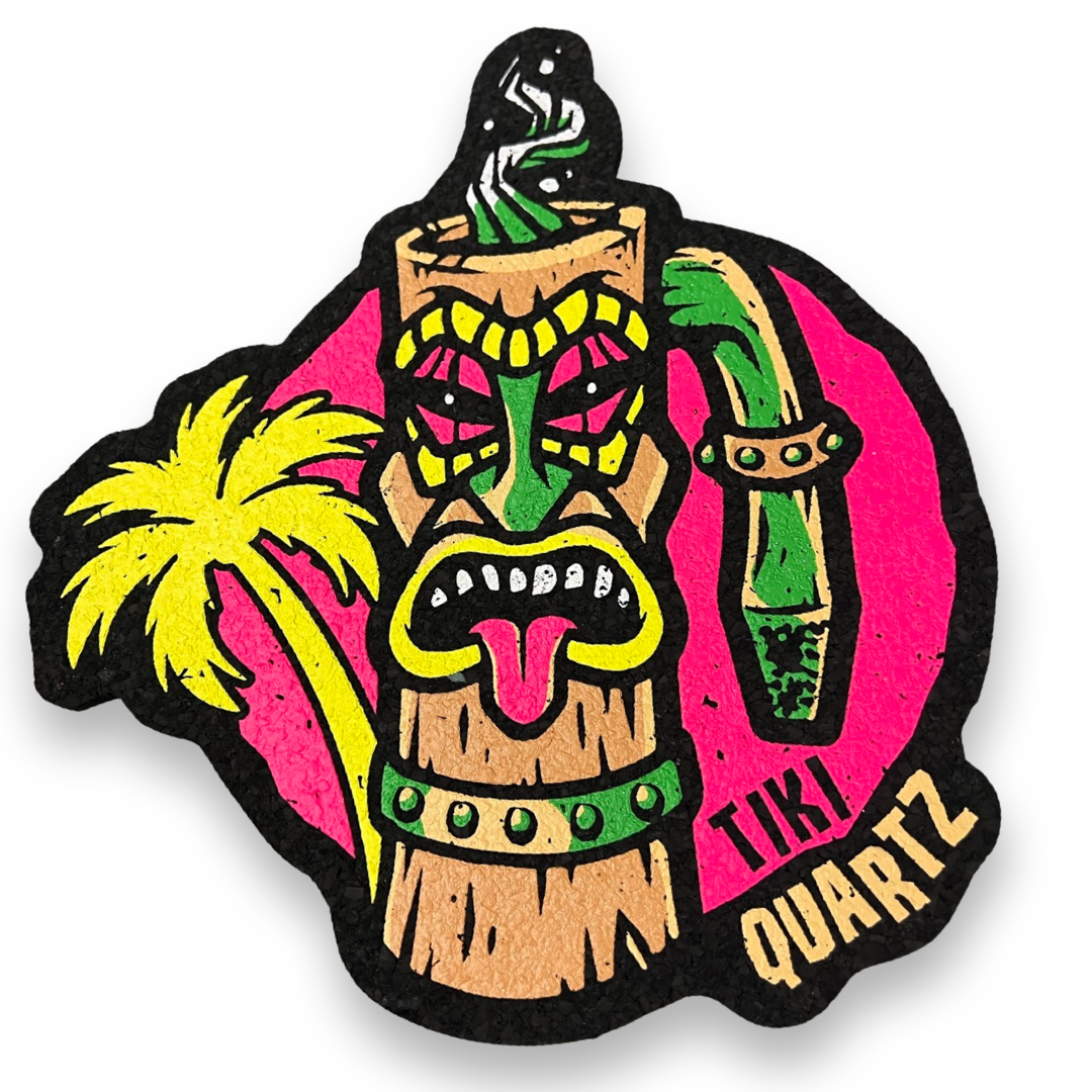 Danger Visual X Tiki Quartz LE 50 – Tiki Quartz Inc.