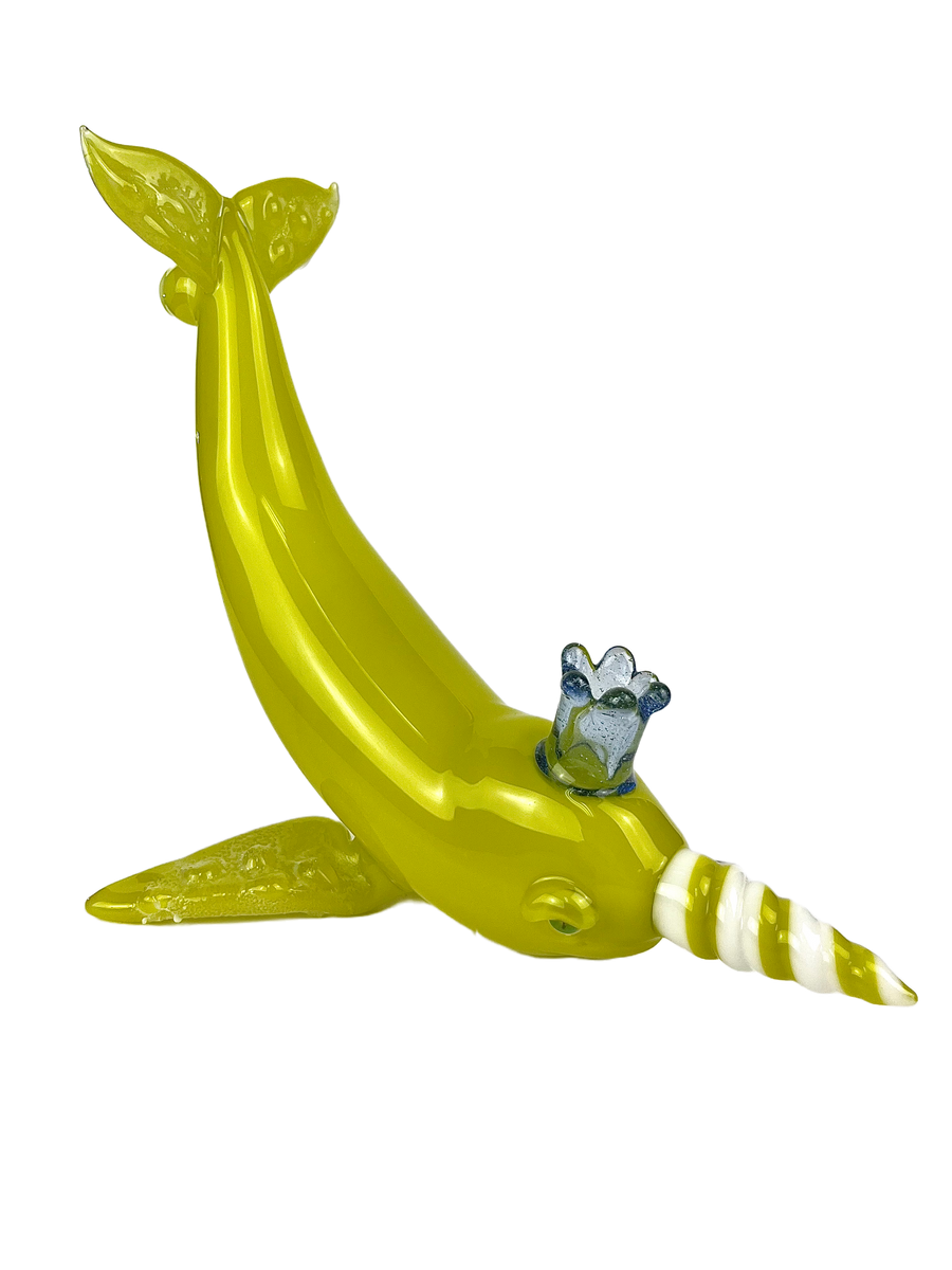 Narwhal by Chad Lacy – Black Bunker Distribution LLC