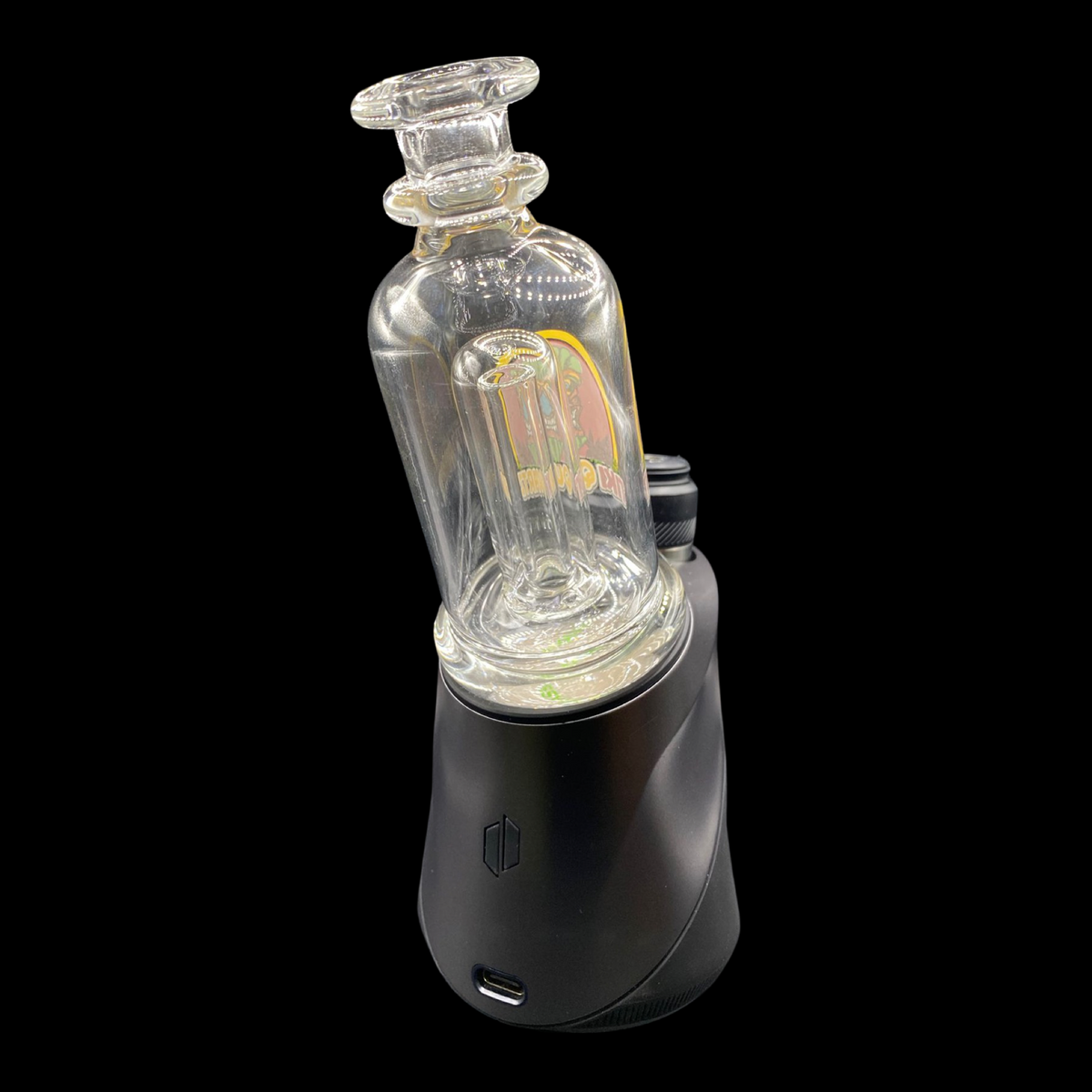 Tiki Peak Attachment – Tiki Quartz Inc.