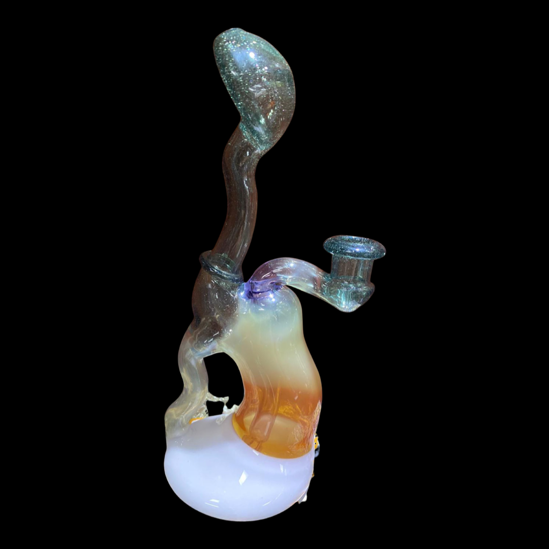 Aliens Neck by @powerfull_jack_glass – Black Bunker Distribution LLC