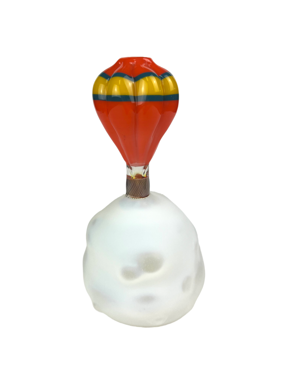 Hot Air Balloon by Chad Lacy – Tiki Quartz Inc.